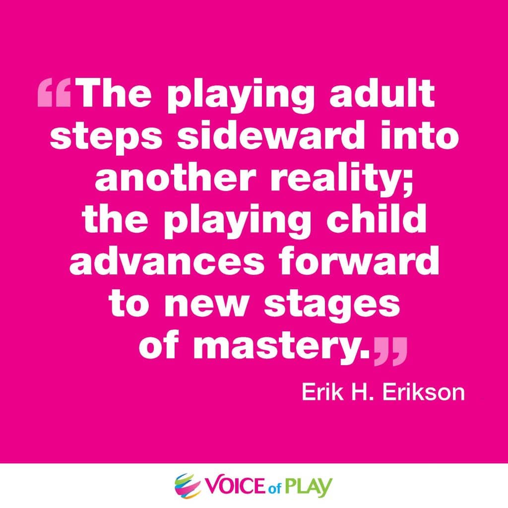 Benefits of Play: Why is Play Important? - IPEMA - Voice of Play