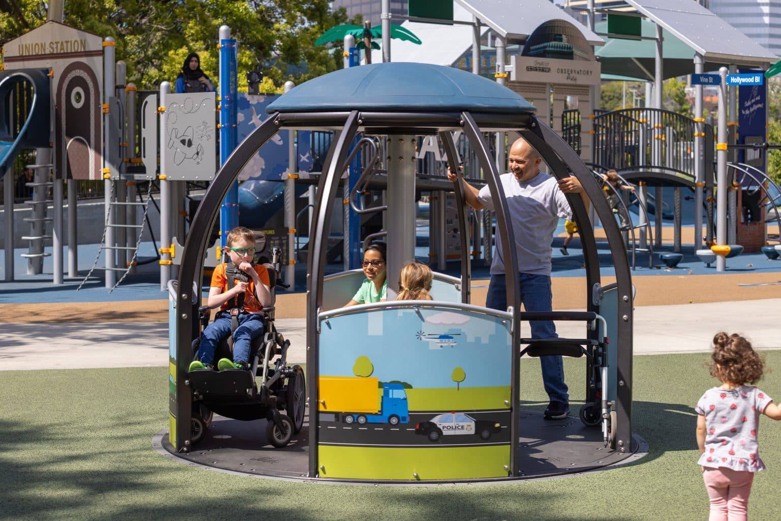 Inclusive Playgrounds: 5 Ways to Design Accessible Spaces for All ...